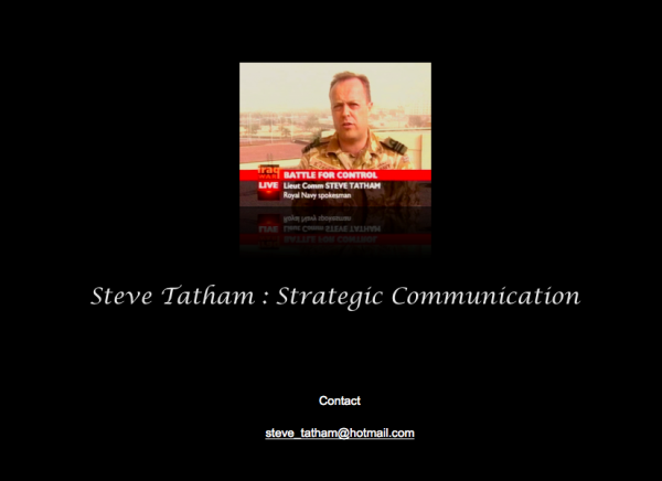 Steve Tatham - Powerbase