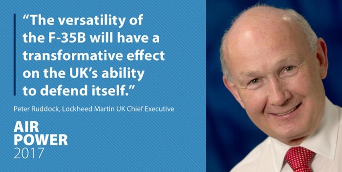 Peter Ruddock - Powerbase